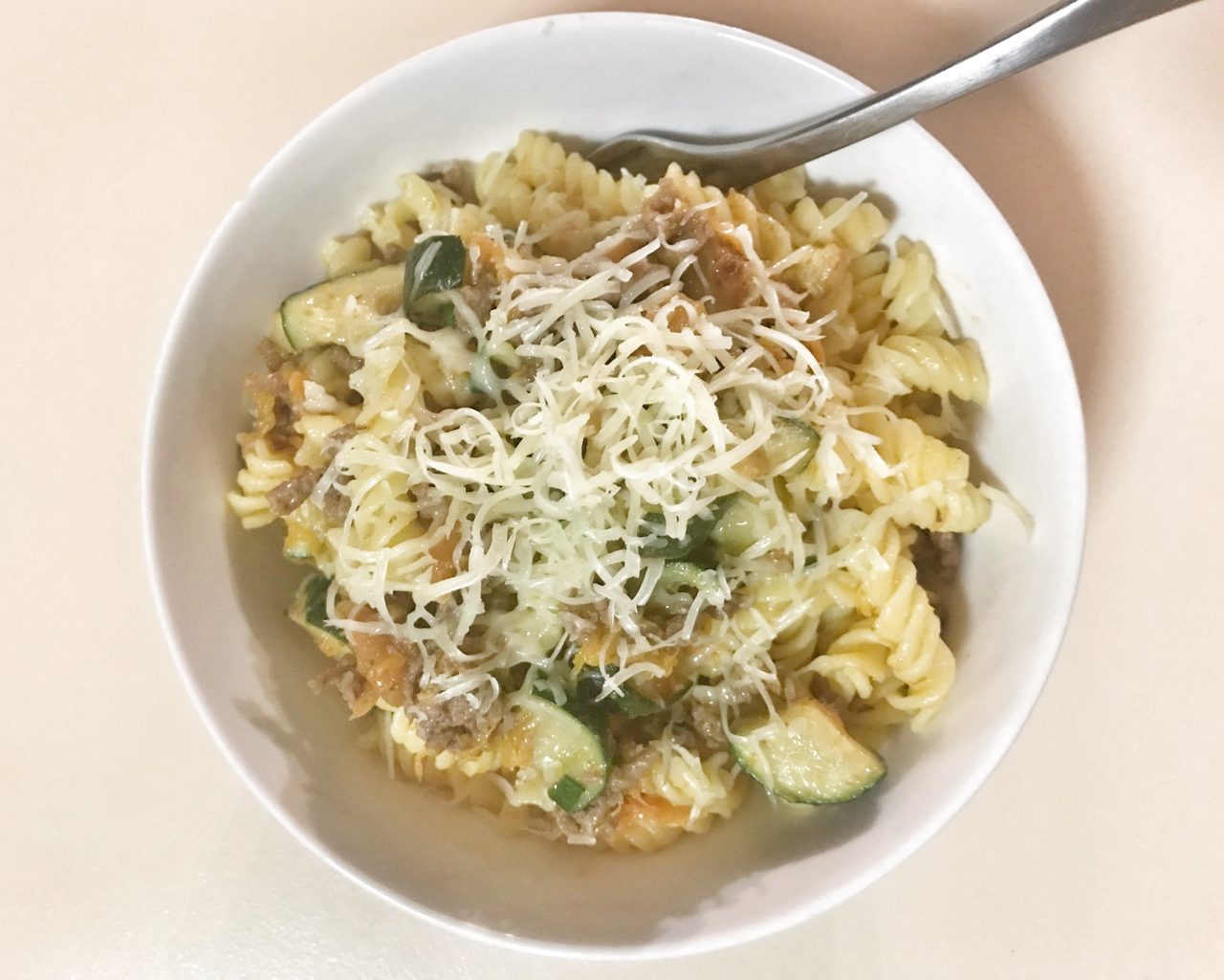 Midweek Pasta - Hungry to Heal