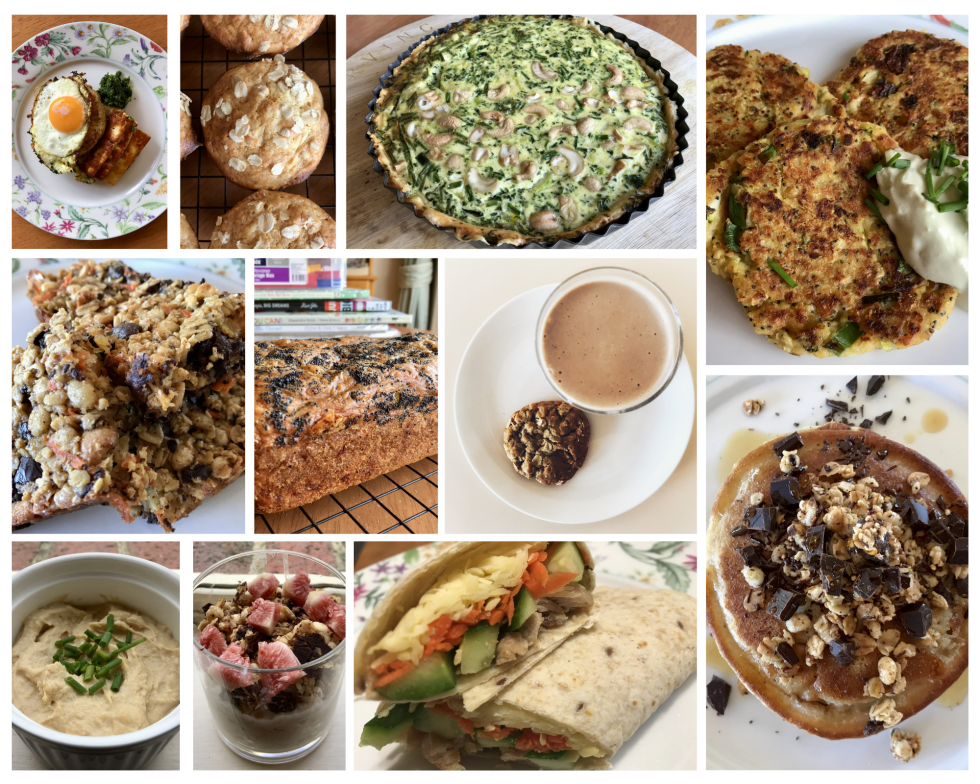 Low Salicylate Diet Weekly Meal Plan - Hungry to Heal